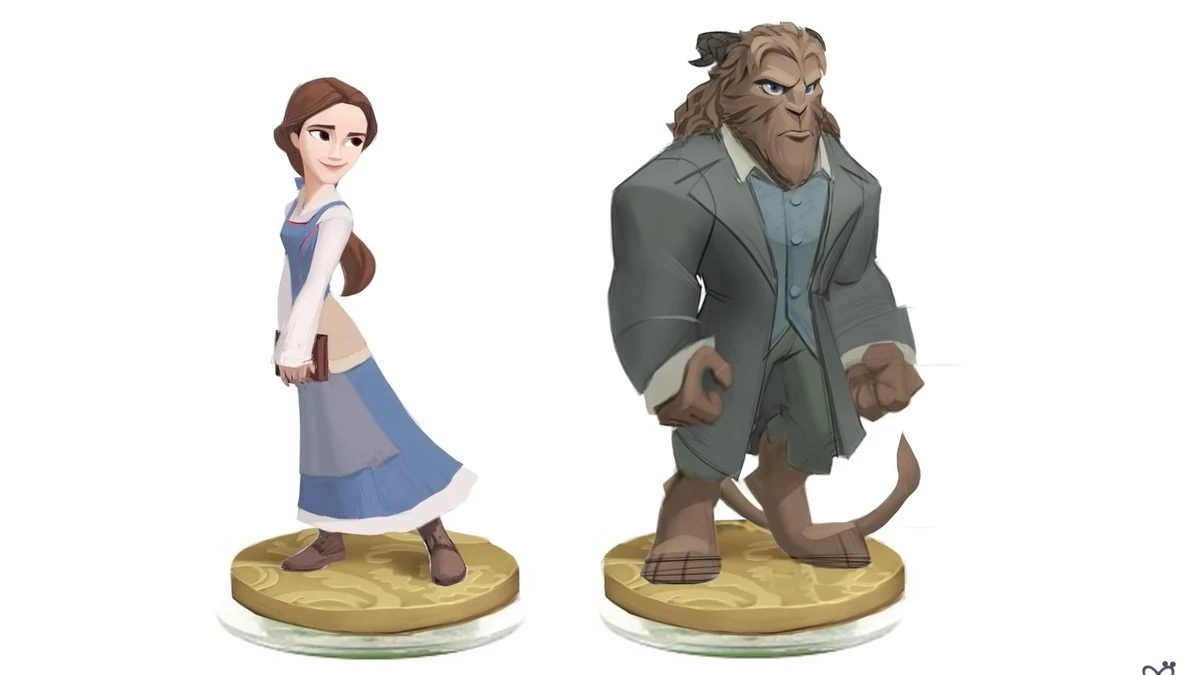 Belle/Gallery | Disney Infinity Wiki | Fandom