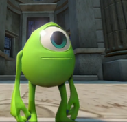 Mike | Disney Infinity Wiki | Fandom
