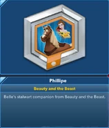 Phillipe | Disney Infinity Wiki | Fandom