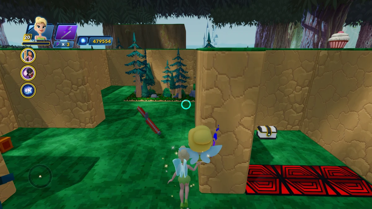 Amazing Treasure Hunt/Spoilers | Disney Infinity Wiki | Fandom