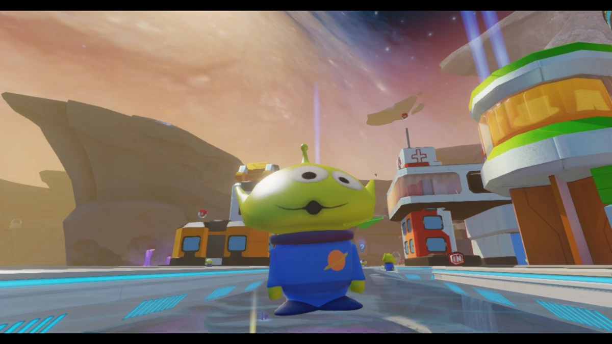 Aliens | Disney Infinity Wiki | Fandom