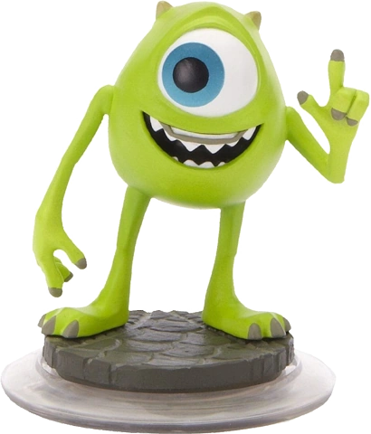 Mike | Disney Infinity Wiki | Fandom