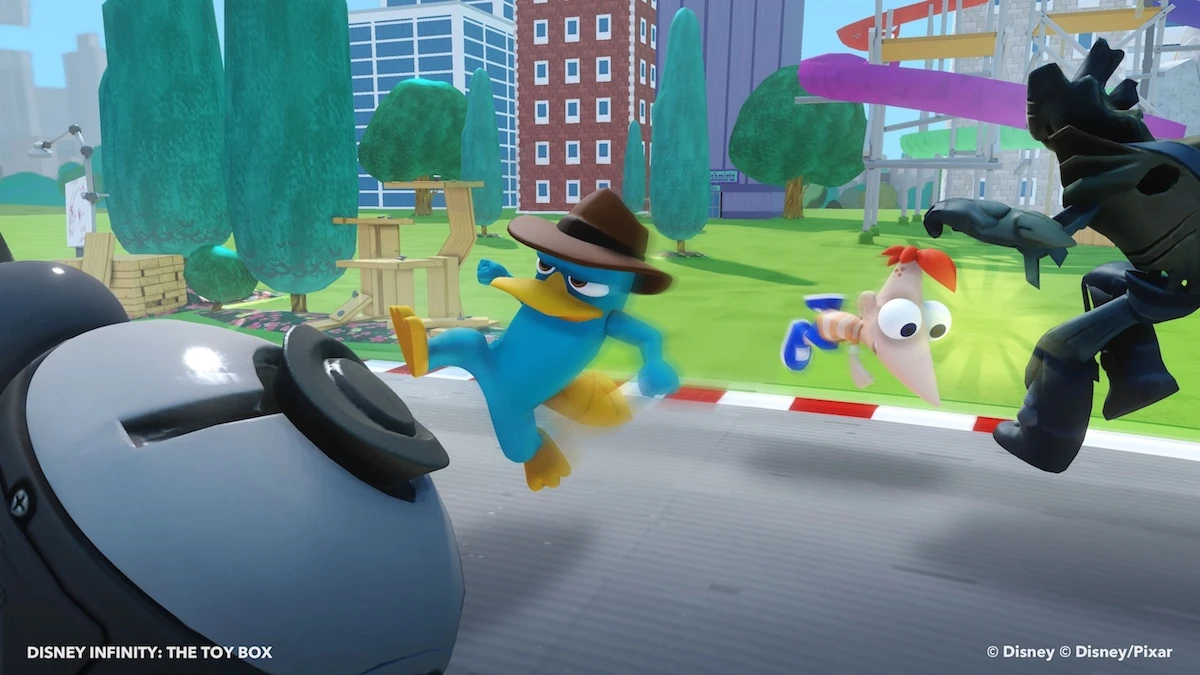 Flying Fedora | Disney Infinity Wiki | Fandom