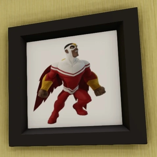 Falcon Portrait | Disney Infinity Wiki | Fandom
