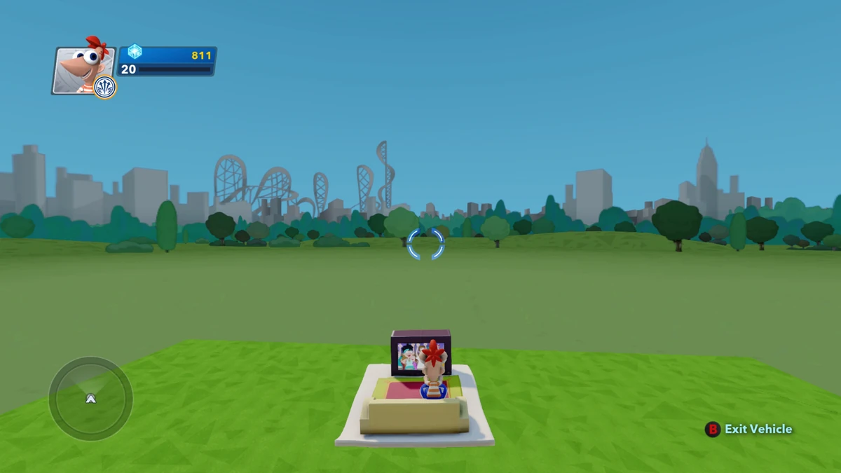 Aerial Area Rug | Disney Infinity Wiki | Fandom