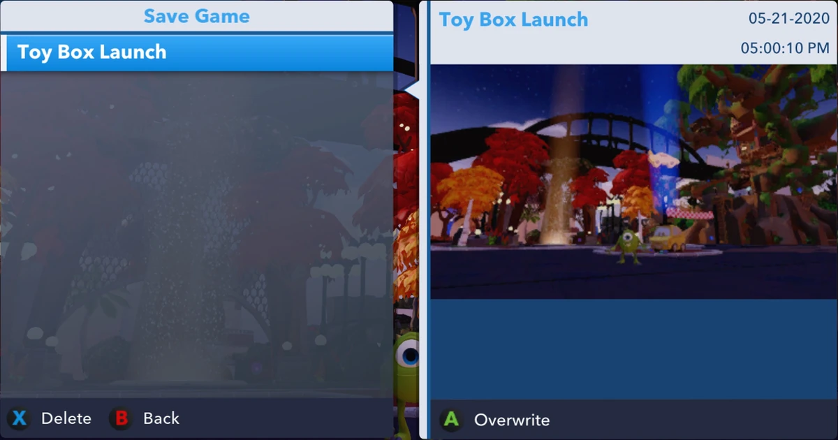 Introduction to the Toy Box | Disney Infinity Wiki | Fandom