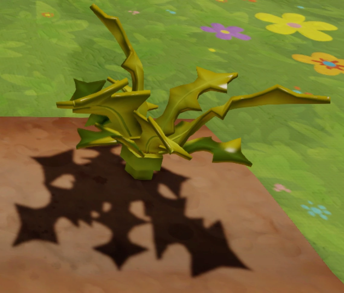 Weed | Disney Infinity Wiki | Fandom