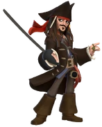 Jack Sparrow/Gallery | Disney Infinity Wiki | Fandom