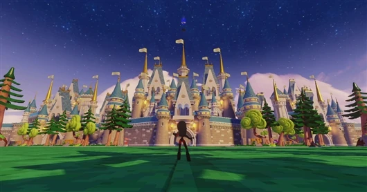 Giant Castle | Disney Infinity Wiki | Fandom