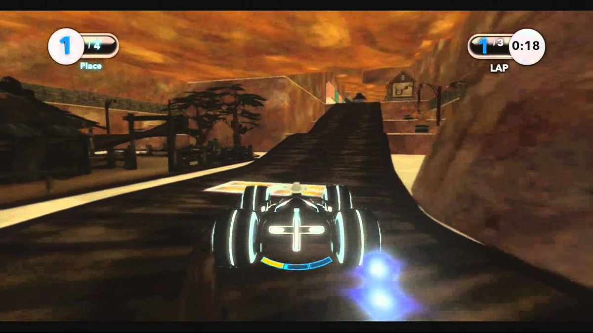 Western Race | Disney Infinity Wiki | Fandom