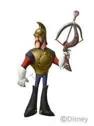 The King's Guard | Disney Infinity Wiki | Fandom