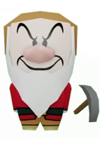 Grumpy Costume | Disney Infinity Wiki | Fandom