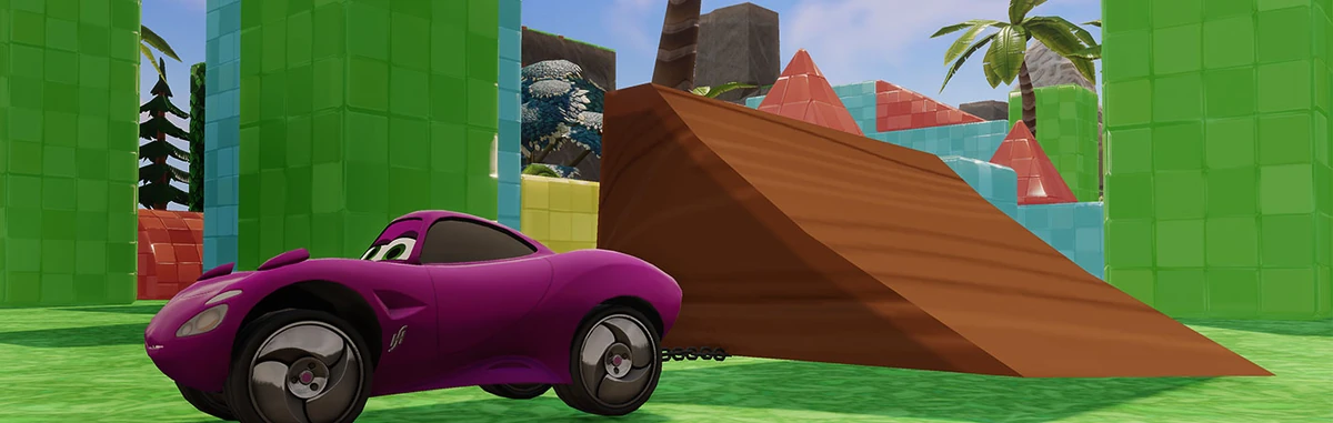 Towable Ramp | Disney Infinity Wiki | Fandom