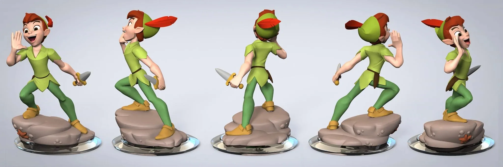 Peter Pan | Disney Infinity Wiki | Fandom