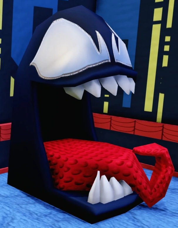 Venom Chair | Disney Infinity Wiki | Fandom