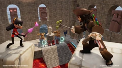 Combat Types | Disney Infinity Wiki | Fandom