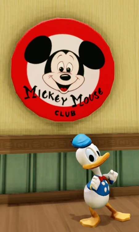 Mickey Mouse Club Sign | Disney Infinity Wiki | Fandom