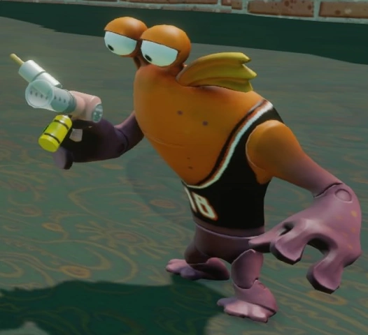 Fear Tech Student 1 | Disney Infinity Wiki | Fandom