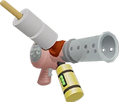 Toilet Paper Launcher/Gallery | Disney Infinity Wiki | Fandom