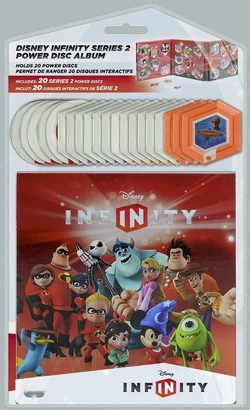 Disney Infinity Discs Series 3