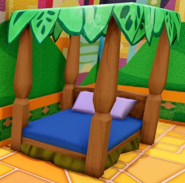 Small World Bed | Disney Infinity Wiki | Fandom