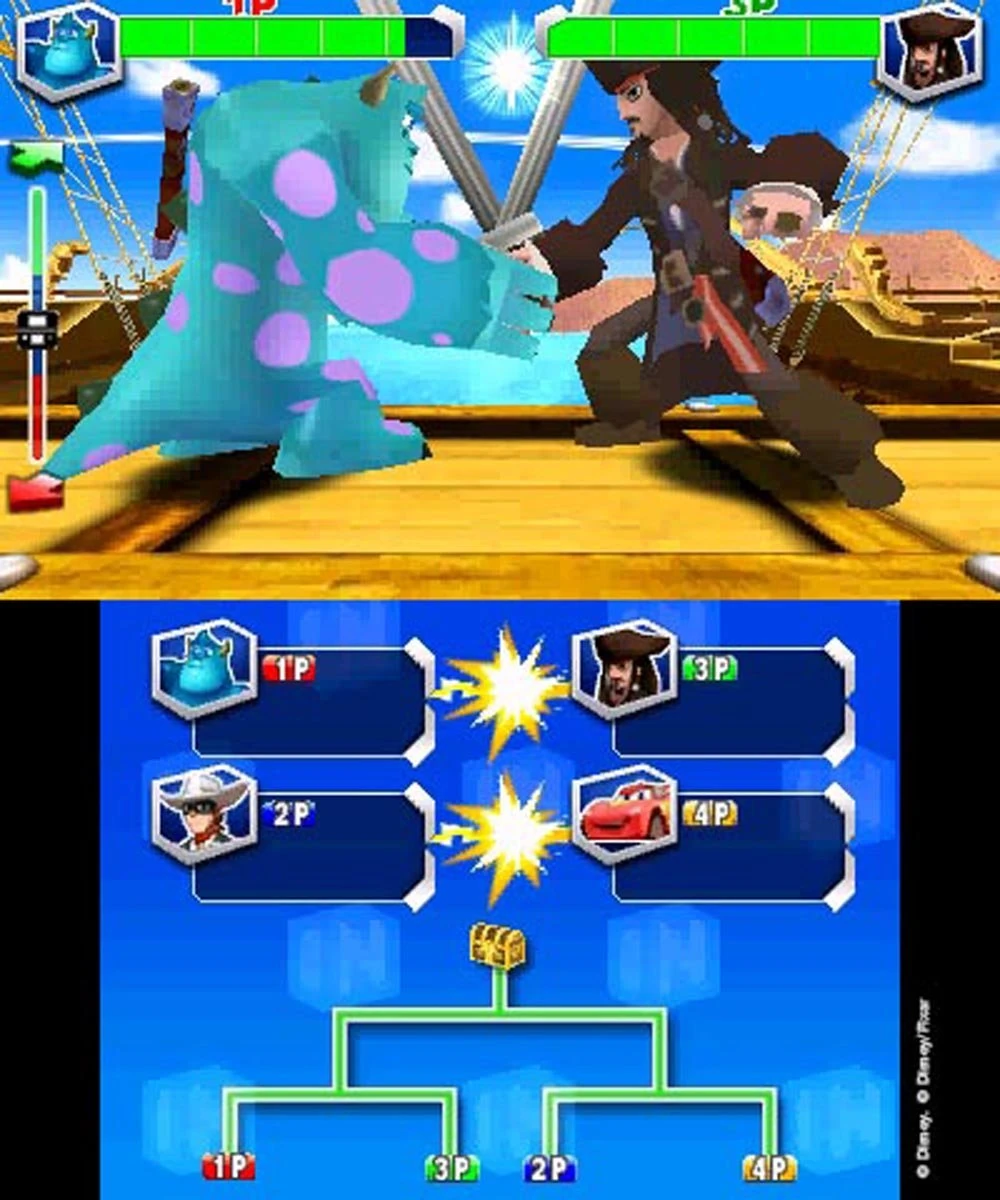 Disney Infinity: Toy Box Challenge/Gallery | Disney Infinity Wiki | Fandom