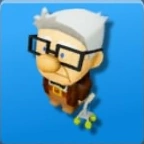 Carl Fredricksen Costume | Disney Infinity Wiki | Fandom