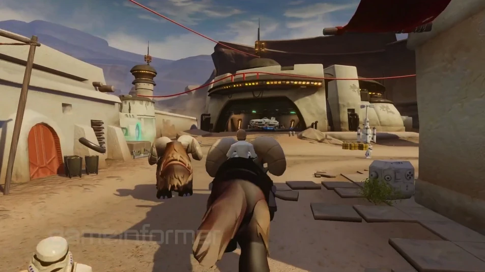 Bantha | Disney Infinity Wiki | Fandom