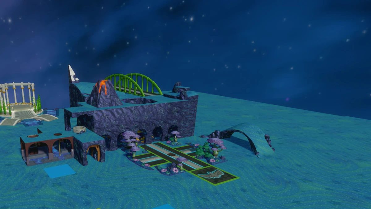 Alien Planet | Disney Infinity Wiki | Fandom