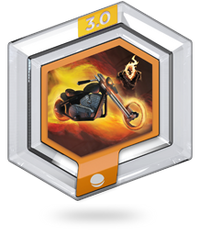 Ghost Rider's Motorcycle | Disney Infinity Wiki | Fandom