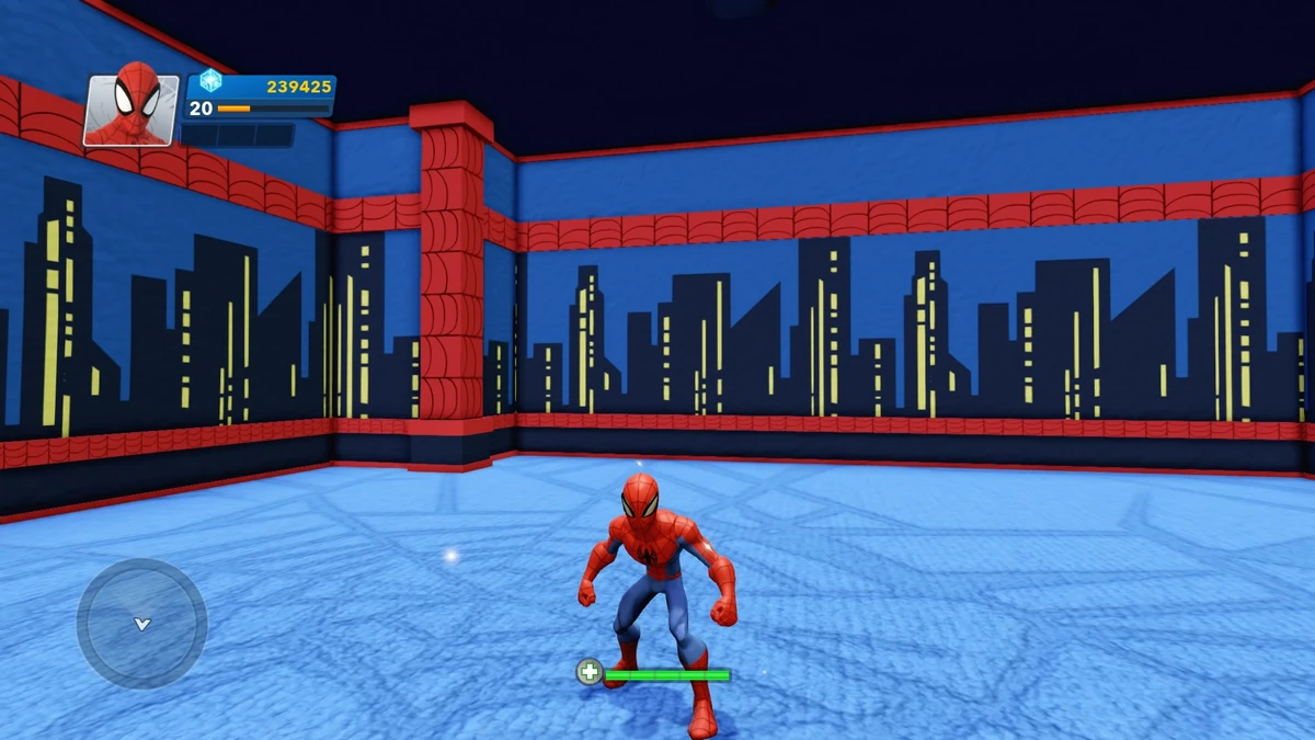 Spider-Man Theme | Disney Infinity Wiki | Fandom