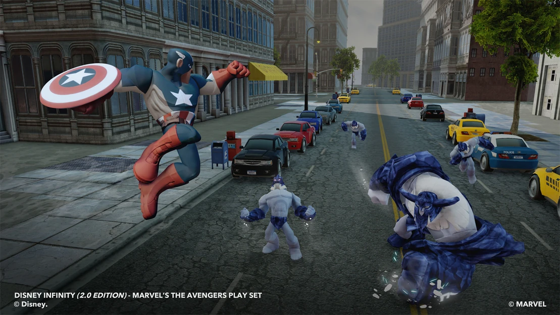 Large Frost Giant | Disney Infinity Wiki | Fandom
