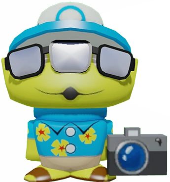 Alien Tourist | Disney Infinity Wiki | Fandom