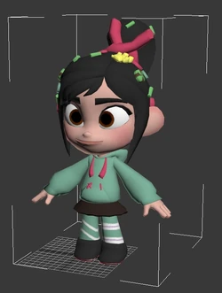 Vanellope Disney Infinity Originals