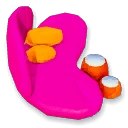 Pink Sofa | Disney Infinity Wiki | Fandom