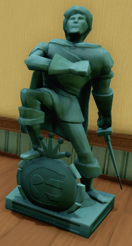 Prince Eric Statue | Disney Infinity Wiki | Fandom