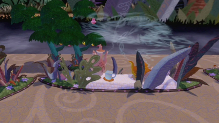 Alice's Wonderland | Disney Infinity Wiki | Fandom