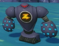 Mini Zurgbot | Disney Infinity Wiki | Fandom