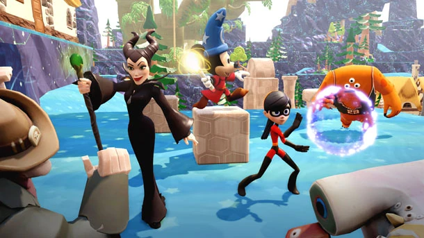 Fear Tech Students | Disney Infinity Wiki | Fandom