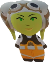 Hera Syndulla Costume | Disney Infinity Wiki | Fandom