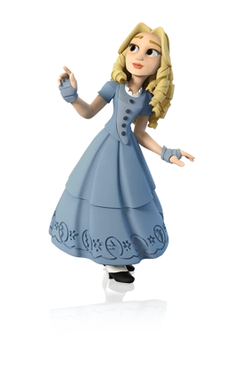 Disney Infinity Alice In Wonderland Sky