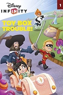 Toy Box Trouble! | Disney Infinity Wiki | Fandom