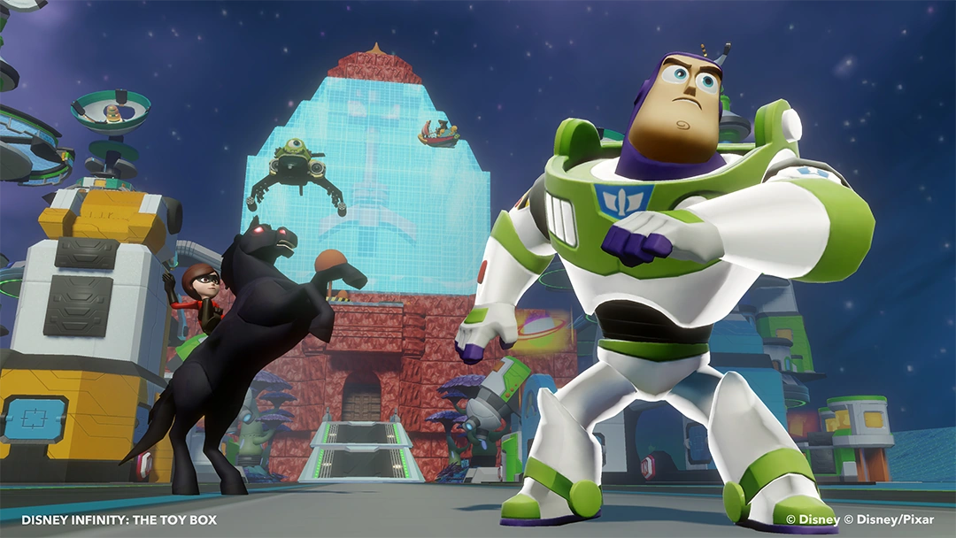 Headless Horseman's Horse | Disney Infinity Wiki | Fandom