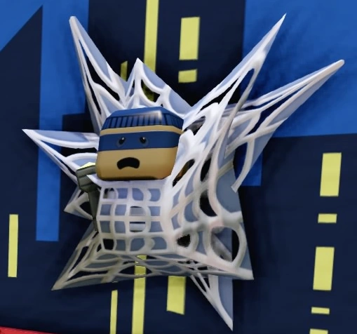 The Spider's Web | Disney Infinity Wiki | Fandom