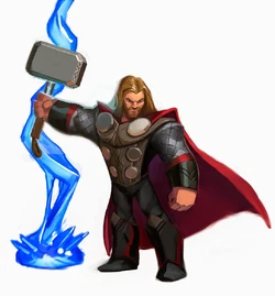 disney infinity thor