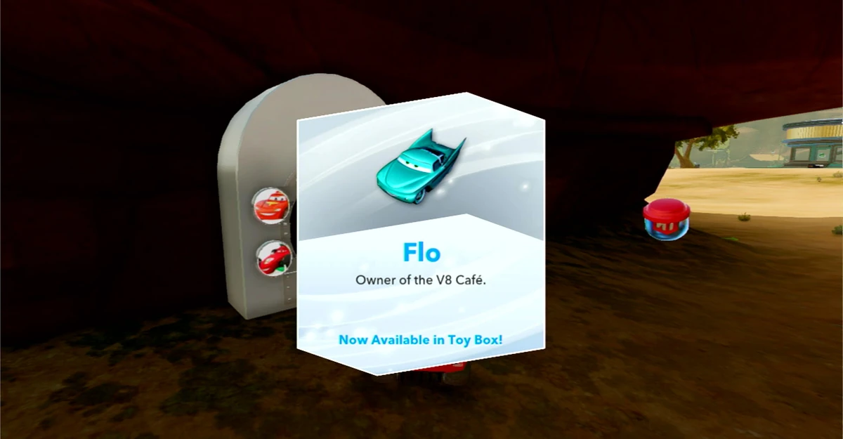 Flo | Disney Infinity Wiki | Fandom