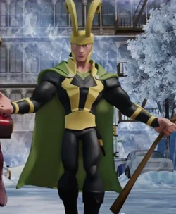 Disney Infinito Loki