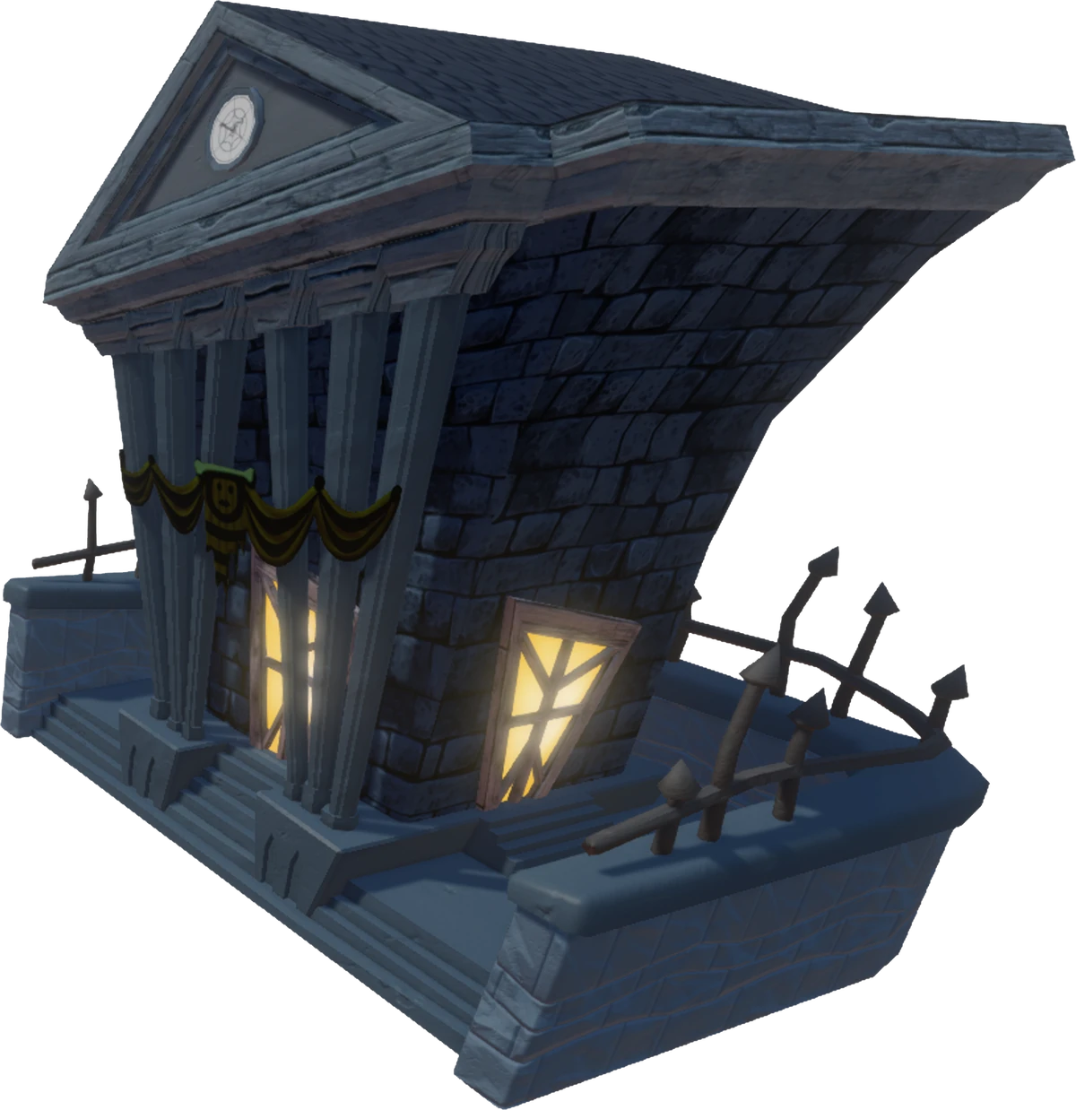 Halloween Town Hall | Disney Infinity Wiki | Fandom