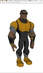 Disney Infinity Power Man