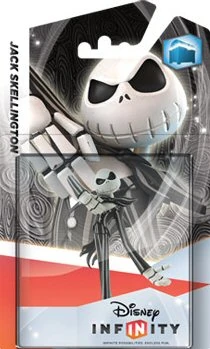 Disney Infinity Jack Skellington Poster